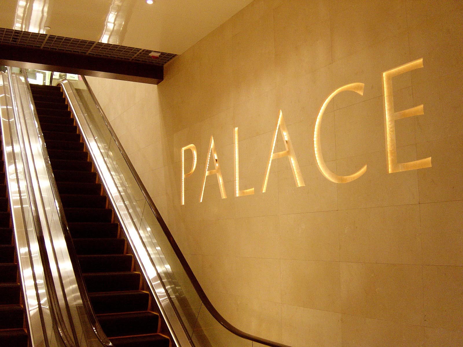 Palace IFC Cinema Cybertecture Palace IFC Cinema Cybertecture